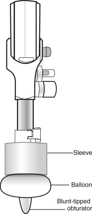 Laparoscopic Access Abdominal Key